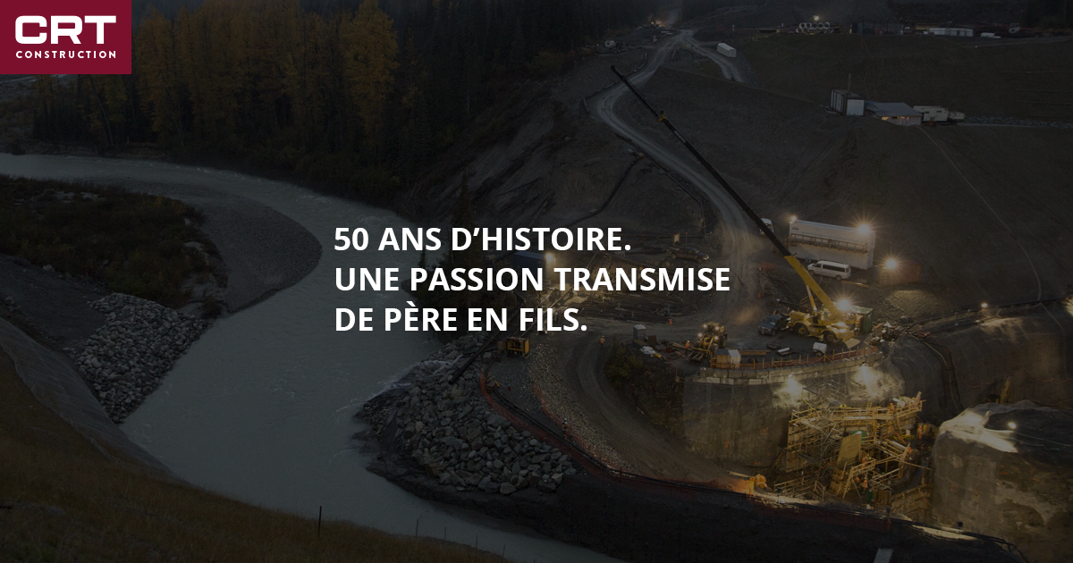 CRT Construction - Home